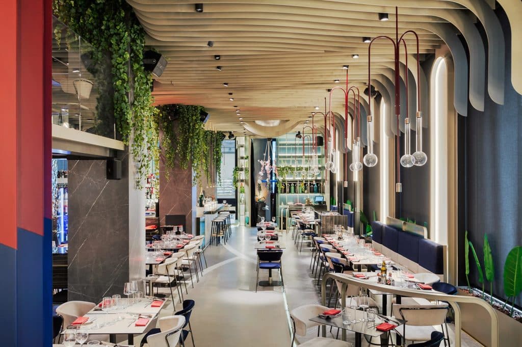 Aperitif – Dinner & Show – OTIVM Milano