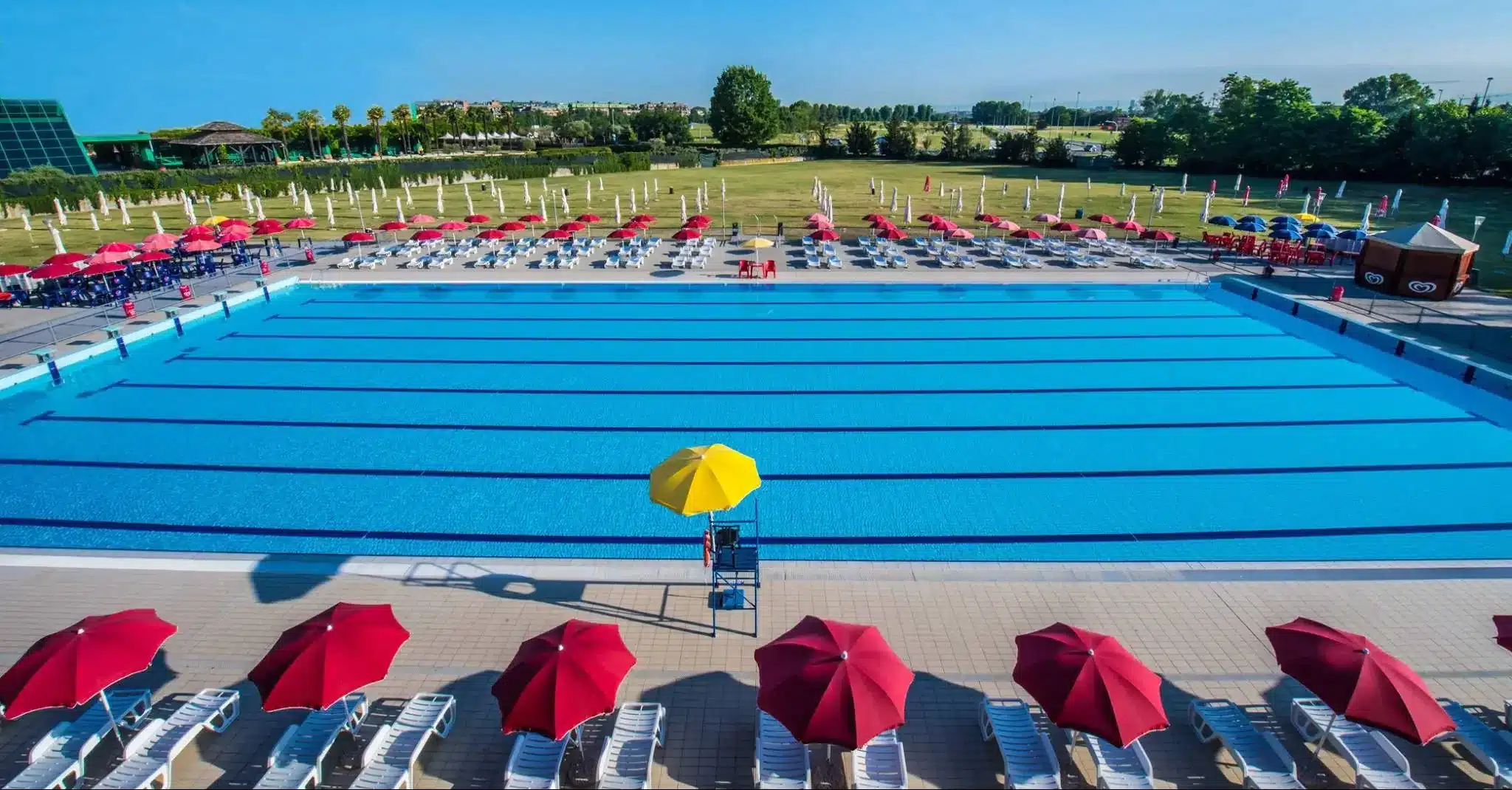 Piscine a Milano: le migliori all'aperto e al chiuso