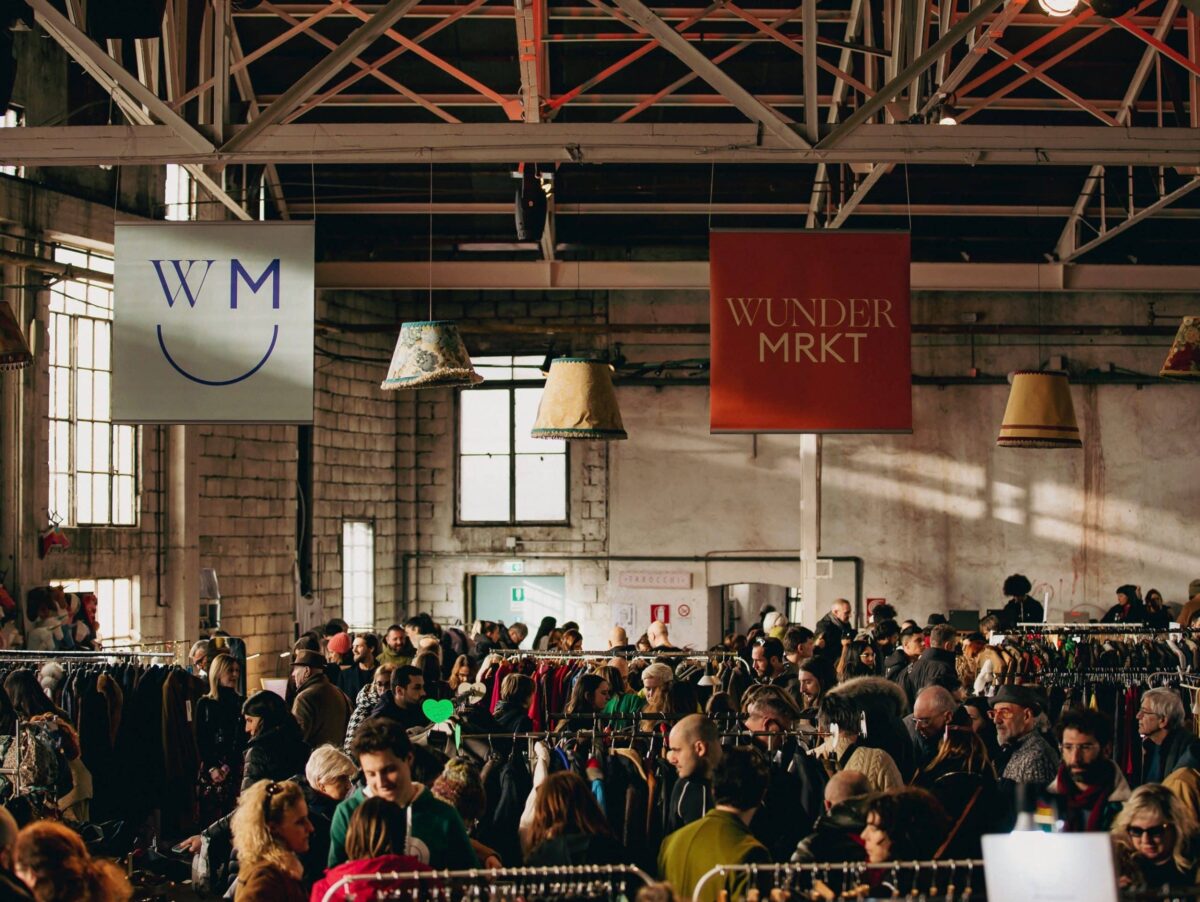 Wunder Mrkt riparte con 2 nuovi eventi a Milano