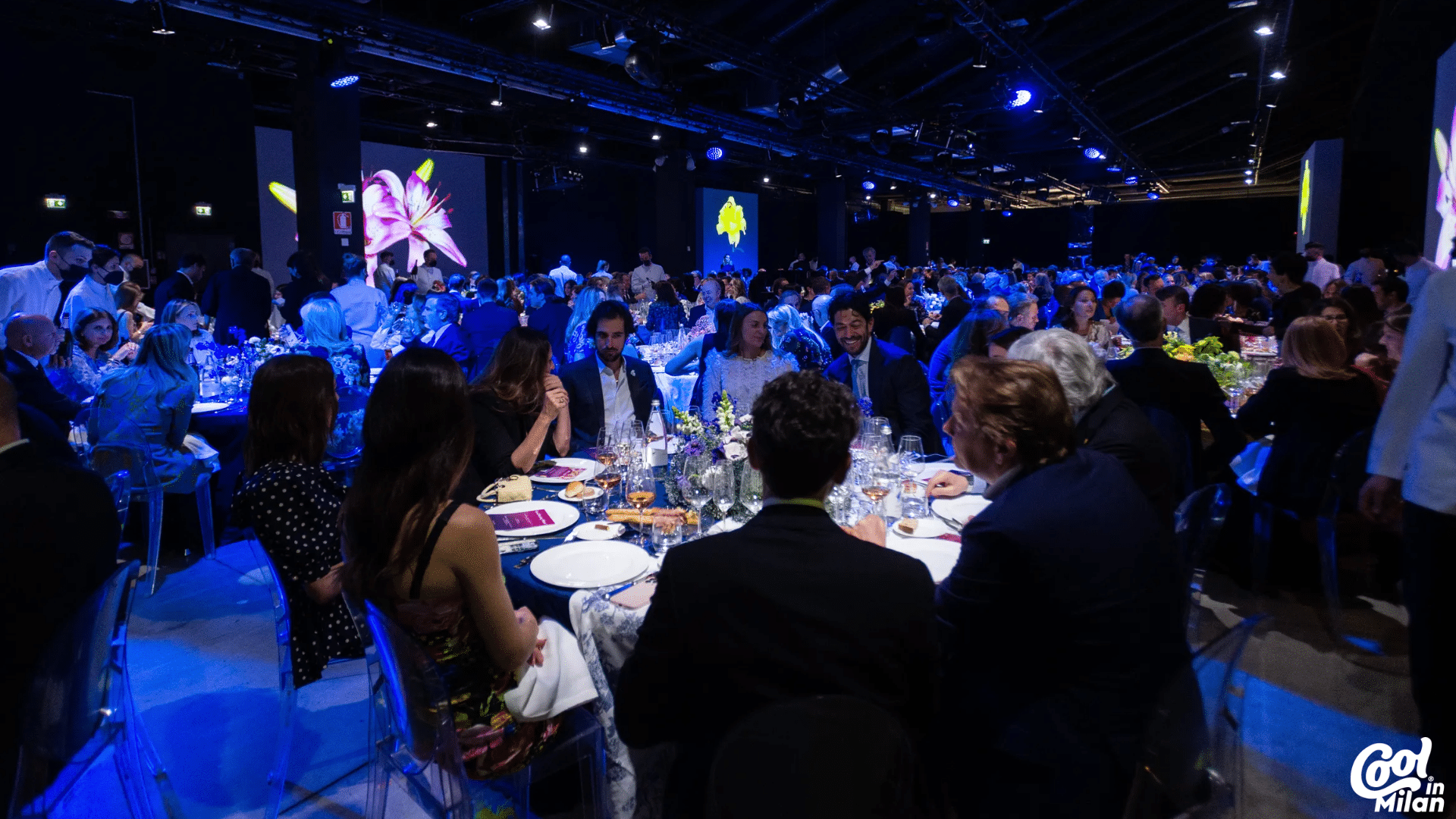 Raccolti 550mila euro alla cena della fondazione IEO-Monzino a Milano