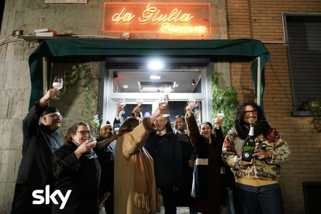 4 Ristoranti Milano: da Giulia miglior ristorante di pesce della città