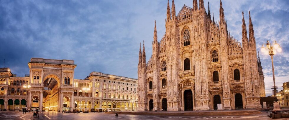 Milano tra le righe delle canzoni più belle di sempre