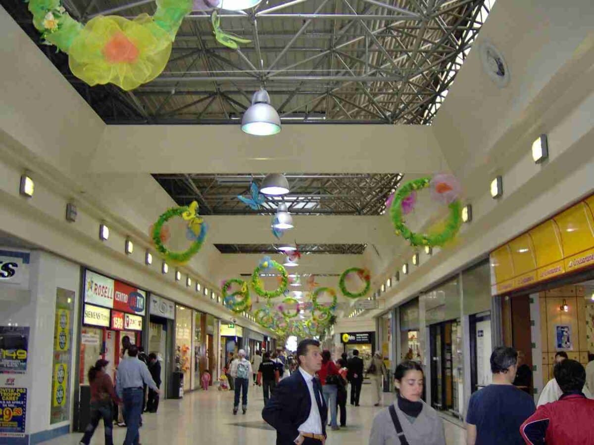 5 Centri commerciali di Milano dove trovare di tutto