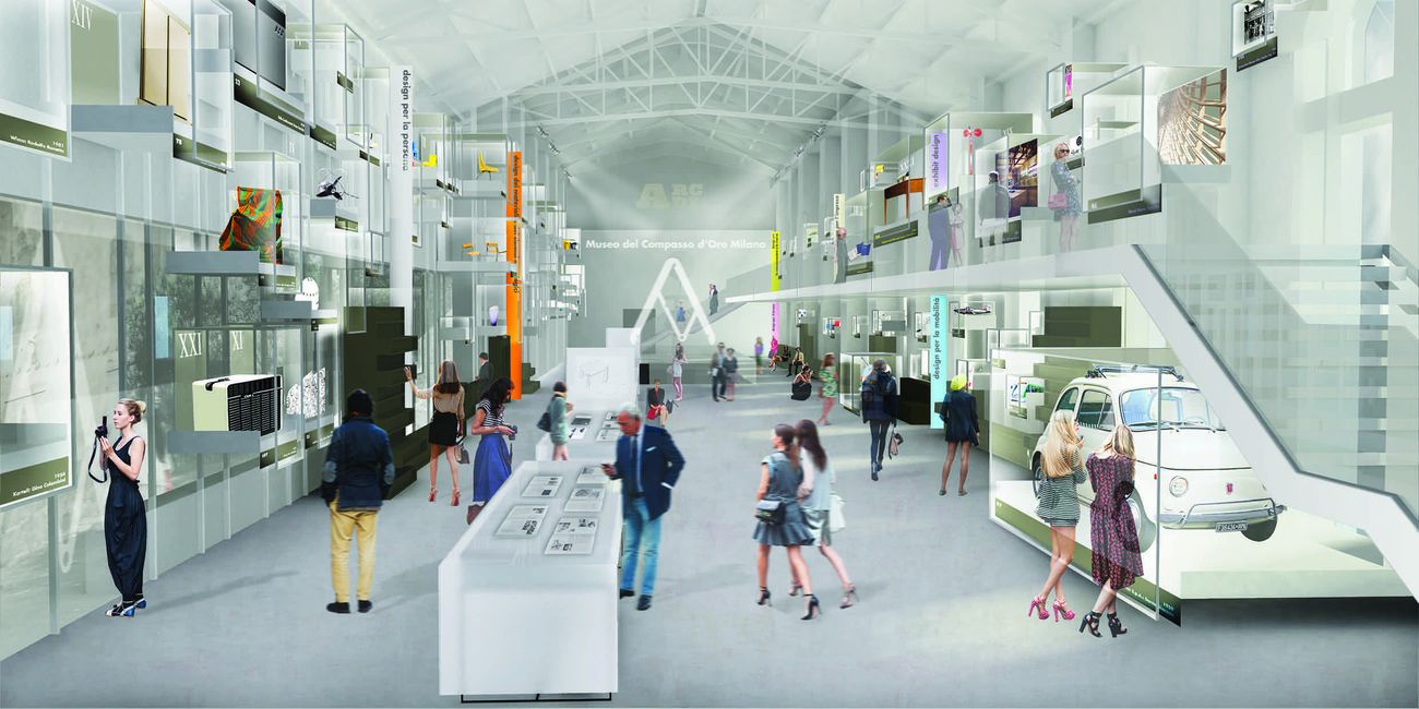 A Milano nasce il museo del design più grande d'Europa