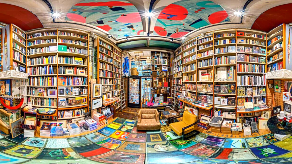 5 librerie a Milano perfette per il tuo weekend