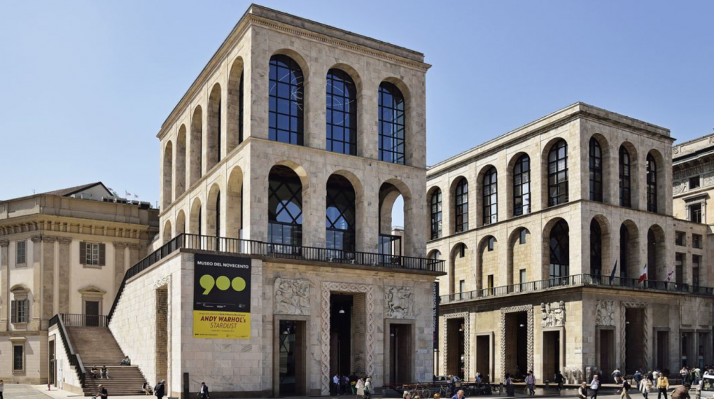 Milano, il Museo del 900 raddoppia: il progetto vincitore