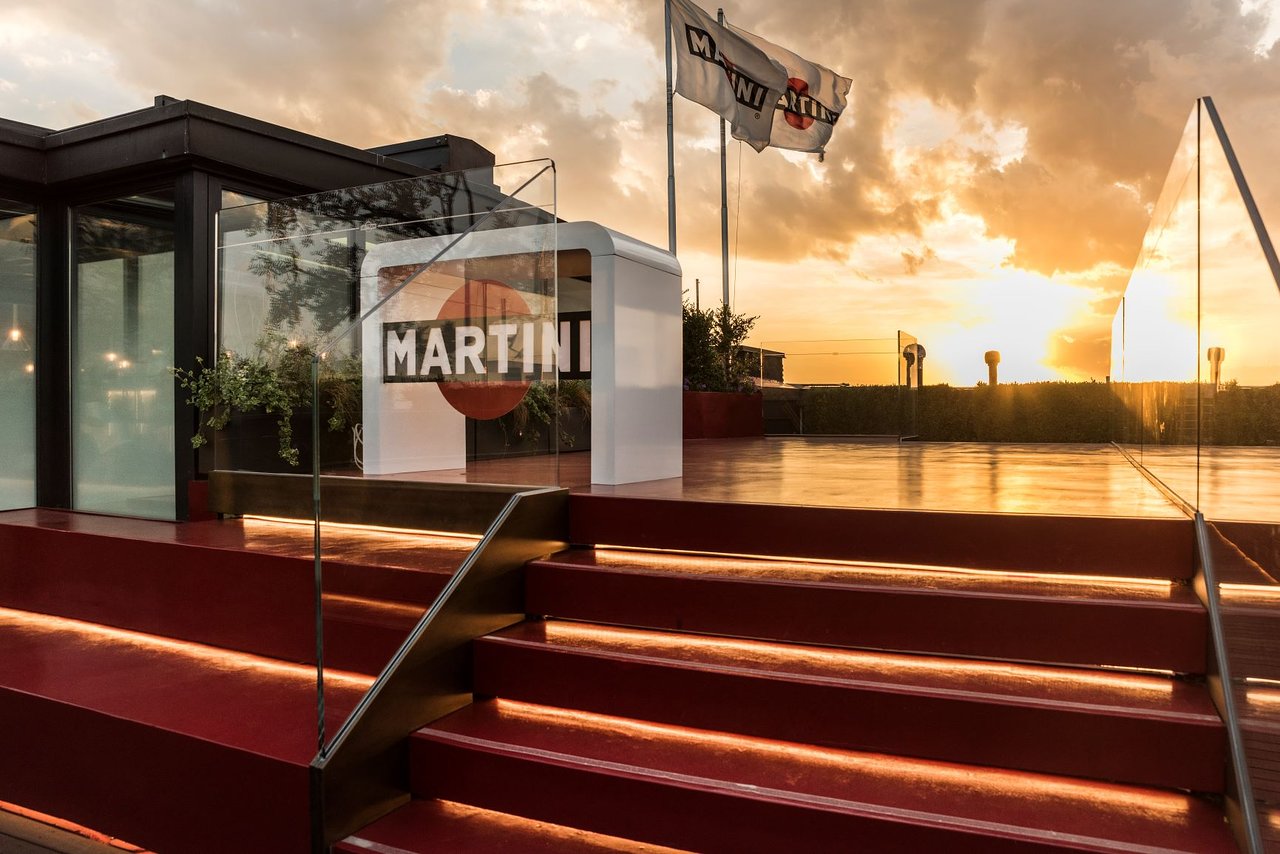 Scopriamo i luoghi più iconici di Milano : ecco la Terrazza Martini