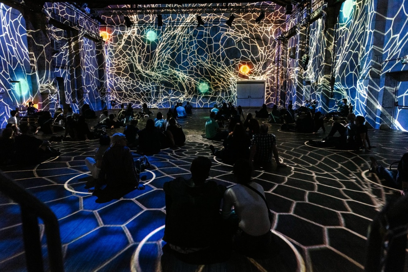 Italian Digital Art Experience: l'arte digitale immersiva incanta Milano