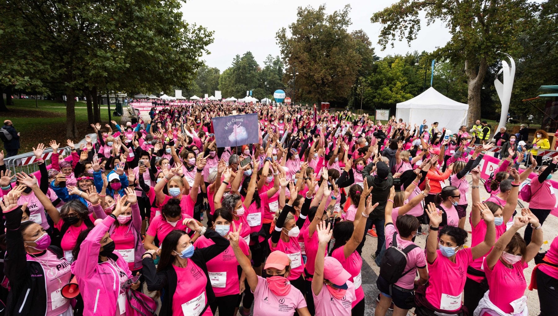 Pittarosso Pink Parade: Milano si tinge di rosa